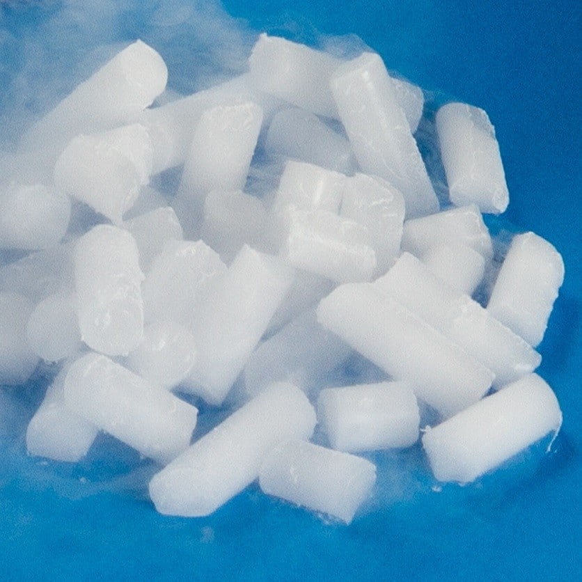 -78,5 Grad Trockeneis Nuggets - TROCKENEIS-Online.com/de