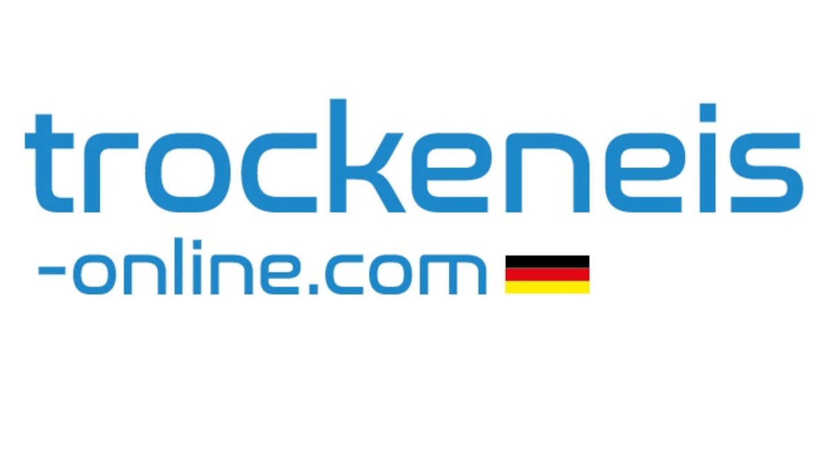 Trockeneis für Transport- und Versandkühlung